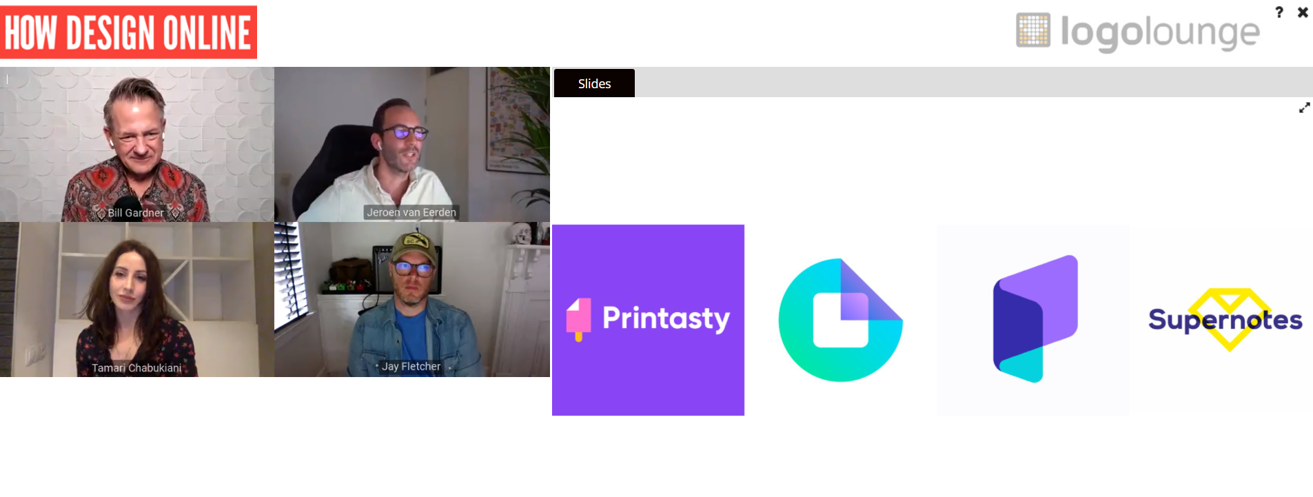 HOW Design Online × LogoLounge: The 2021 Logo Trends Report - Alex Tass