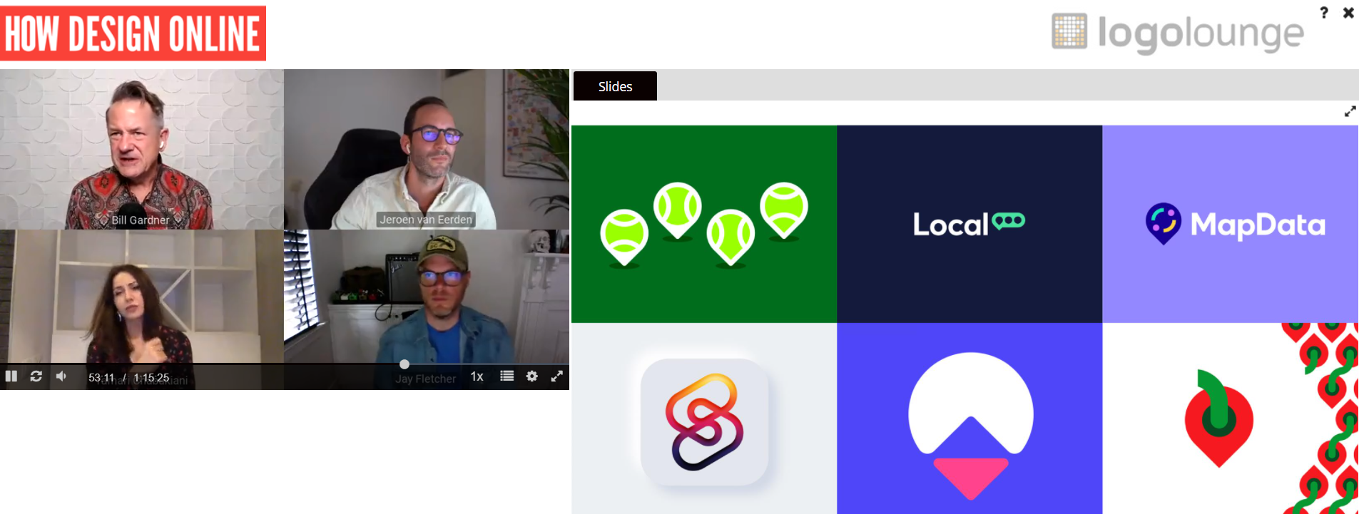 HOW Design Online × LogoLounge: The 2021 Logo Trends Report - Alex Tass